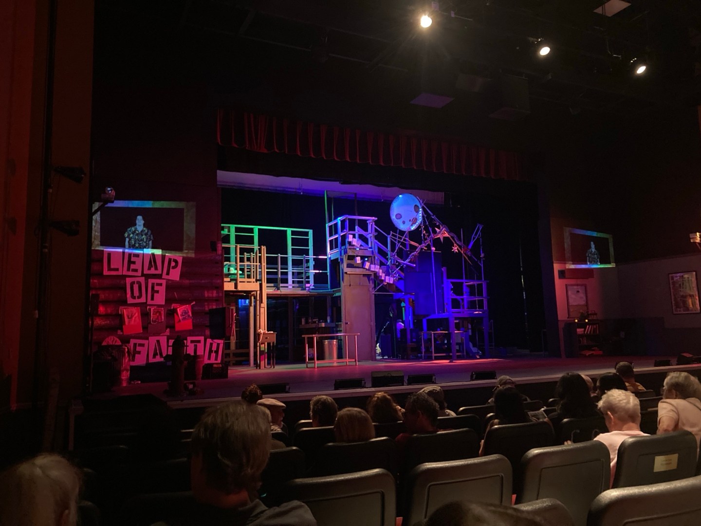 About the Play – Rent – A Slice of Life